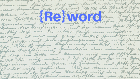 {Re}word – TotallyKris